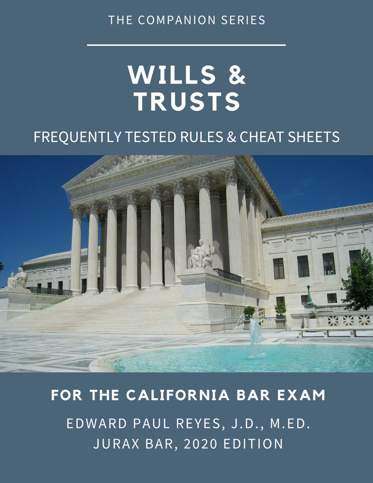 Wills and Trusts - JURAXBAR.COM